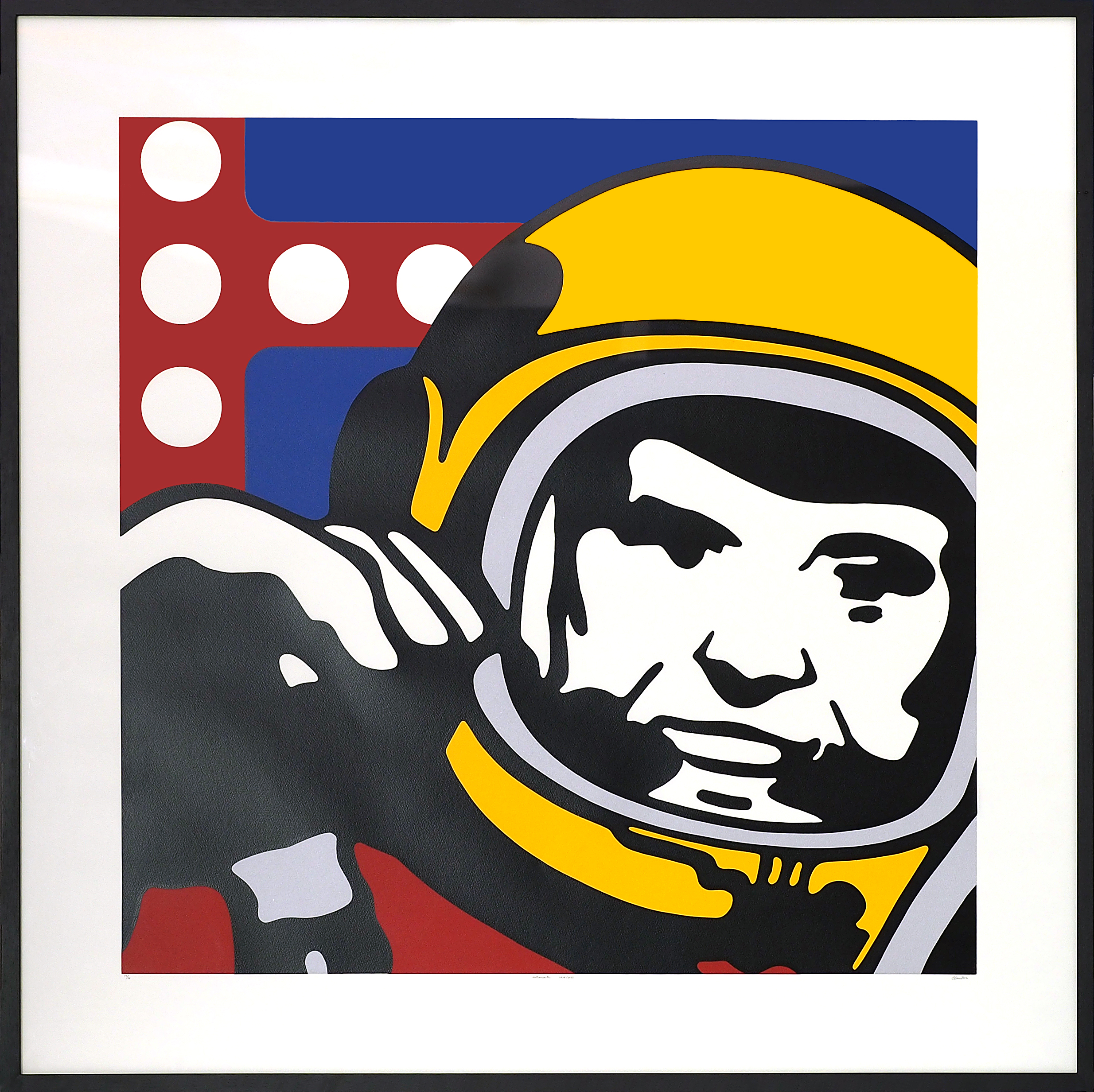 Claudio Tozzi - Astronauta – Laart